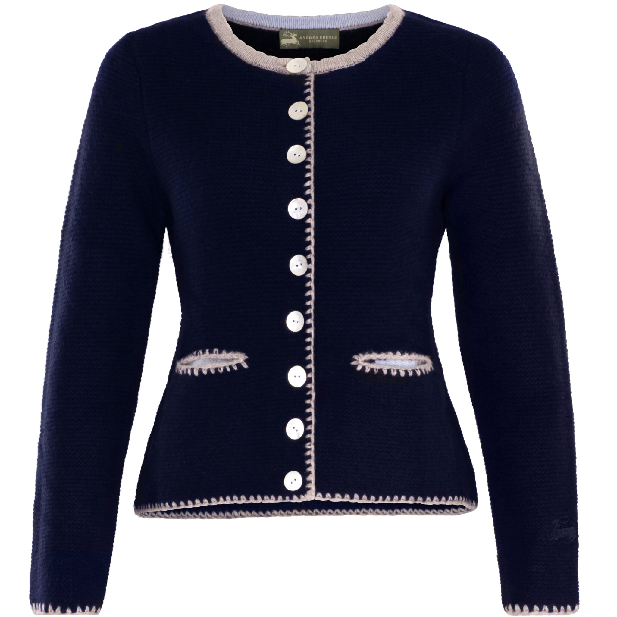 Zeitlose Klassik & Cashmere aus Salzburg - Andrea Eberle