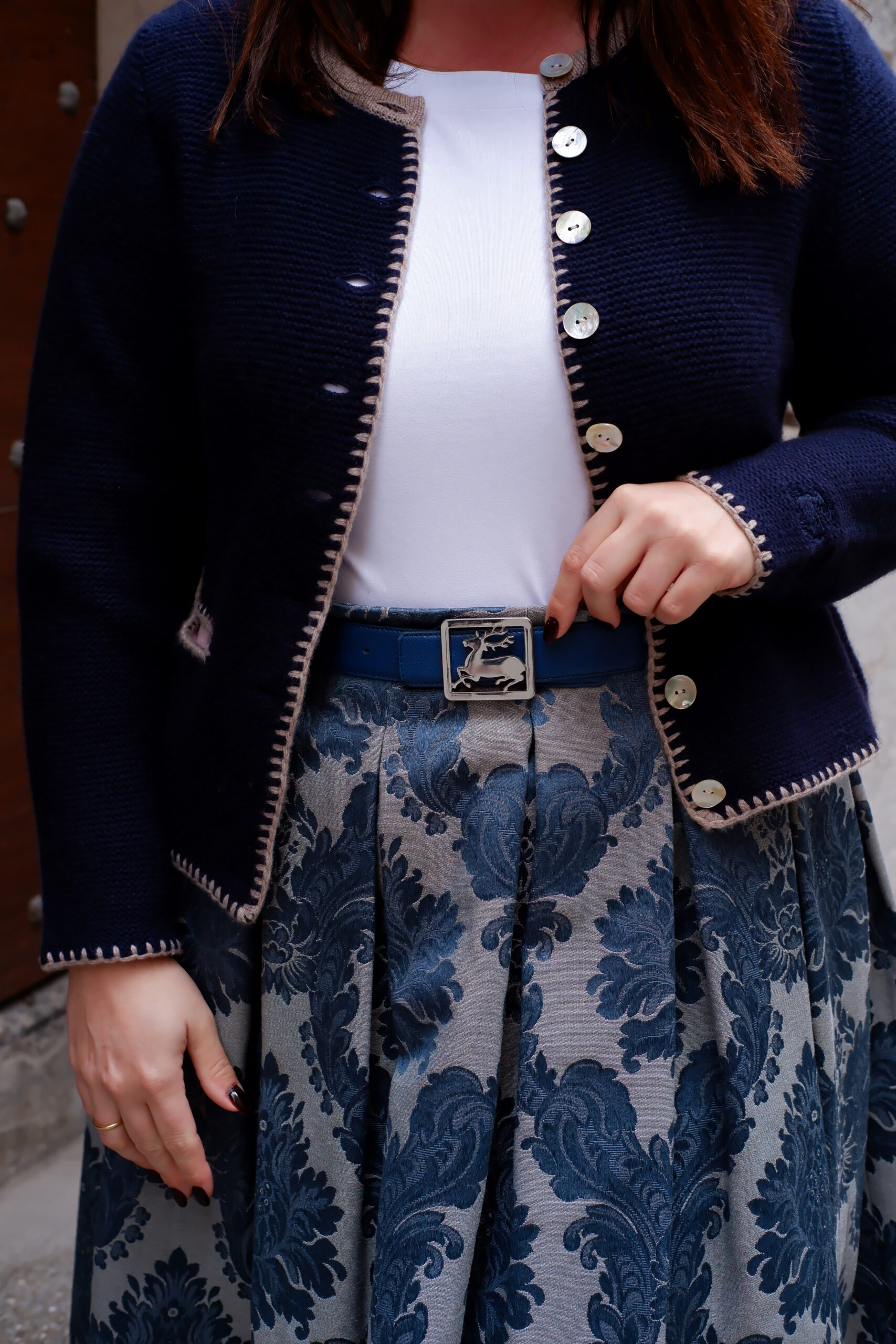 Zeitlose Klassik & Cashmere aus Salzburg - Andrea Eberle