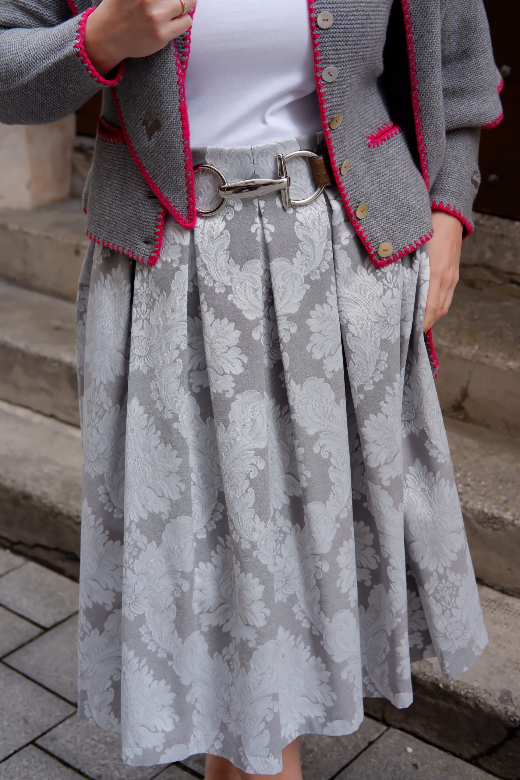 Zeitlose Klassik & Cashmere aus Salzburg - Andrea Eberle